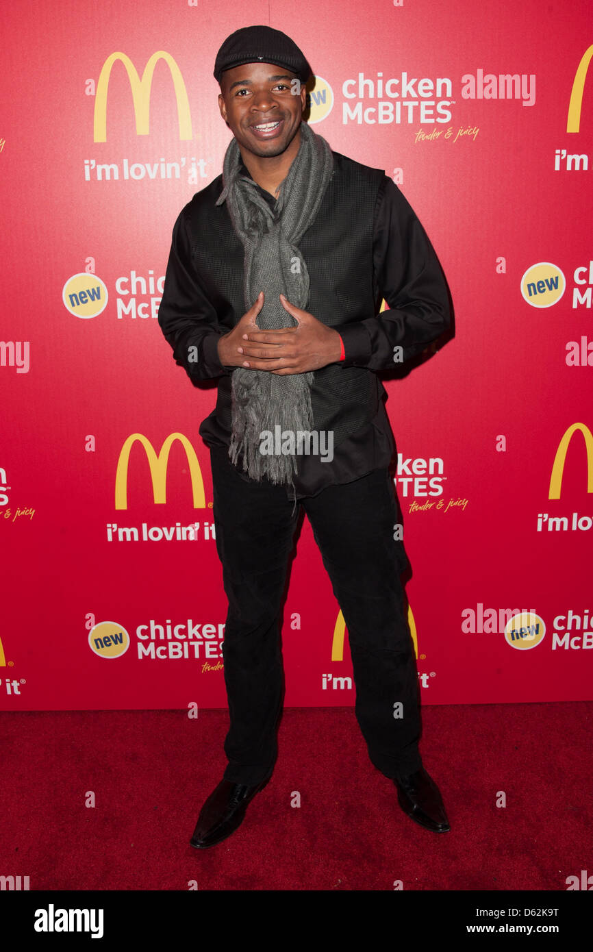 Calvin Bonds McDonald's launches new 'Hollywood-style' Chicken McBites ...