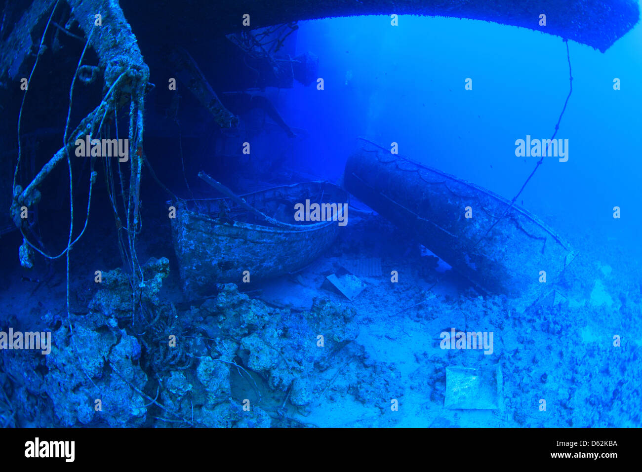 The Salem Express was a passenger ship that sank in the Red Sea Stock ...