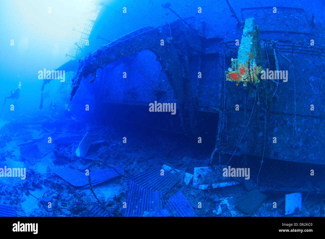 The Salem Express was a passenger ship that sank in the Red Sea Stock ...