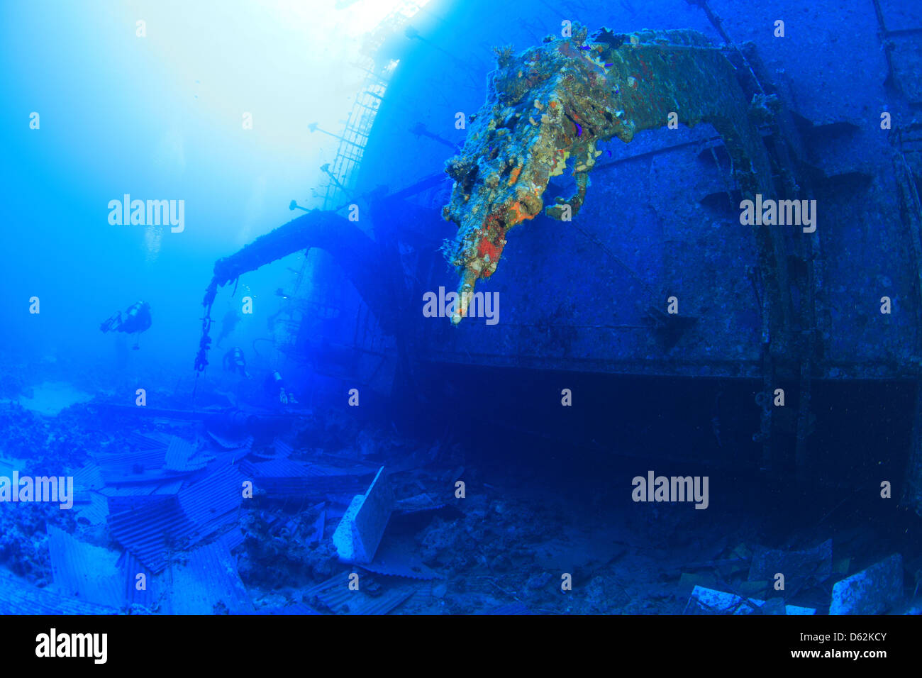 The Salem Express was a passenger ship that sank in the Red Sea Stock ...