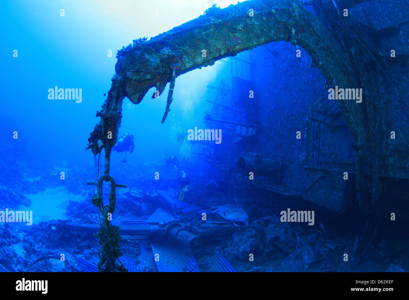 The Salem Express was a passenger ship that sank in the Red Sea Stock ...