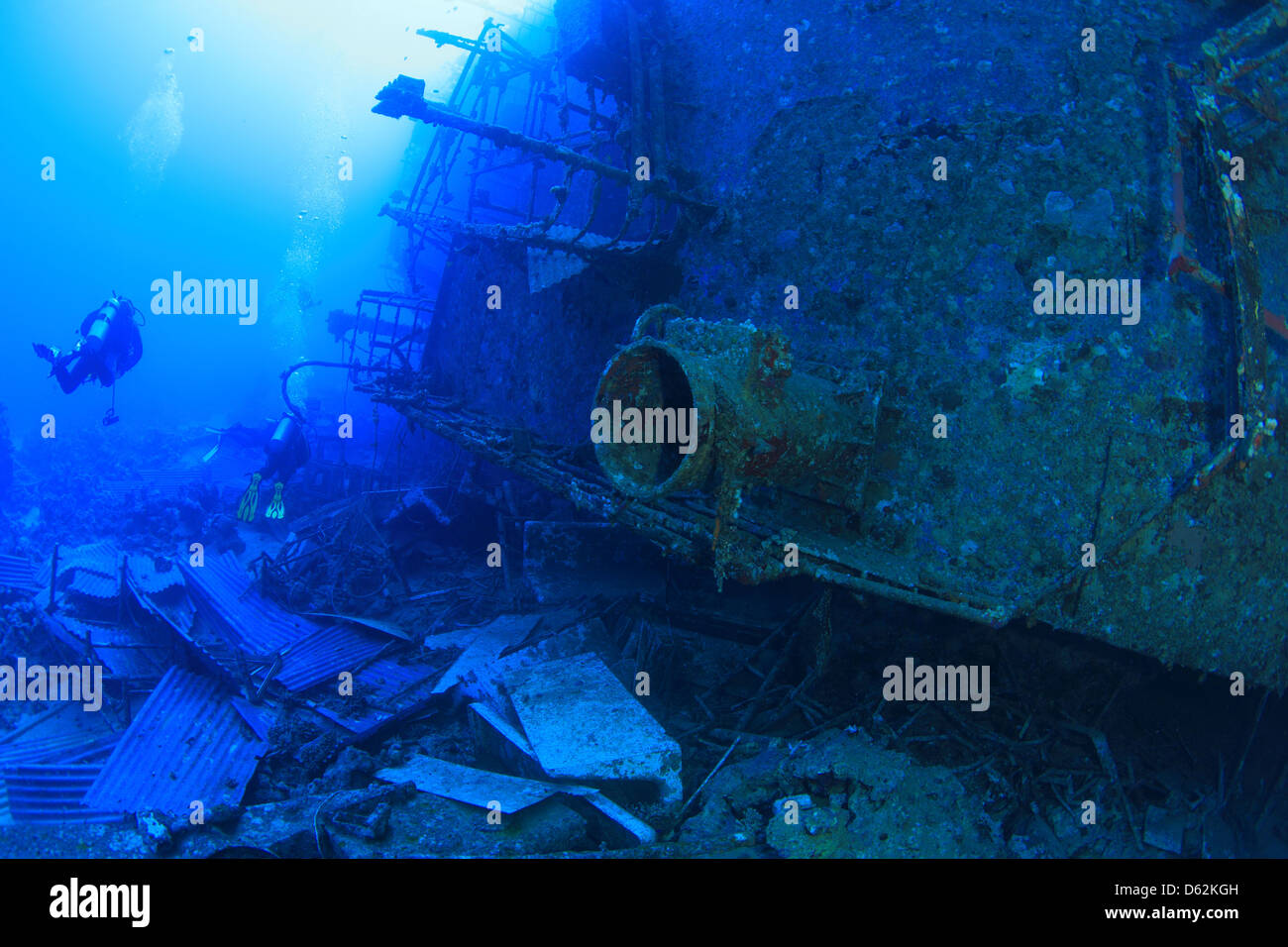 The Salem Express was a passenger ship that sank in the Red Sea Stock ...