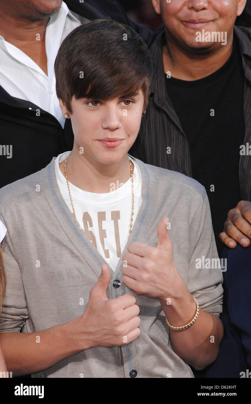 Justin Bieber Michael Jackson's family and children immortalized their ...