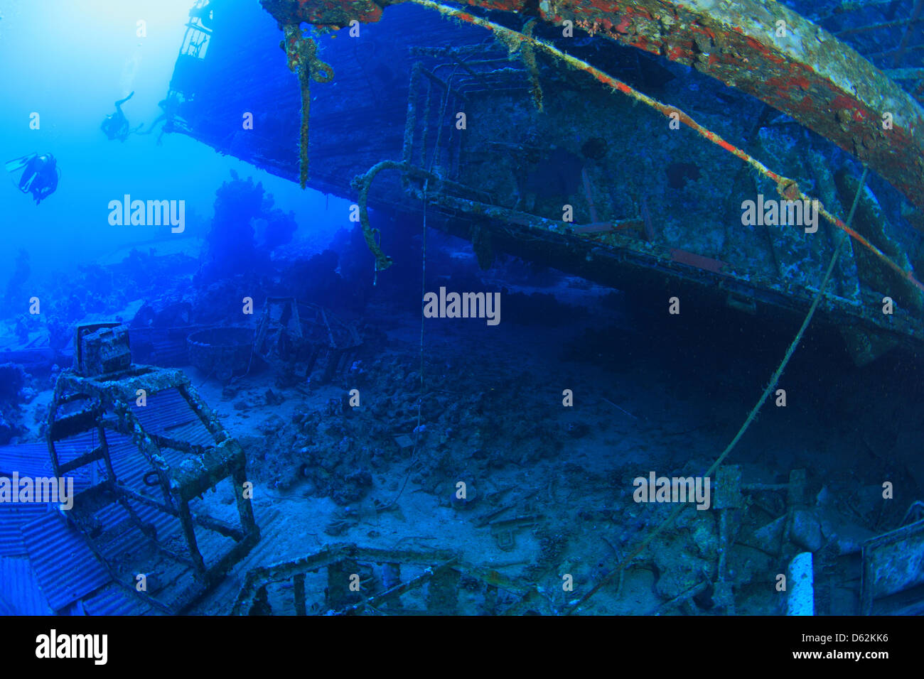 The Salem Express was a passenger ship that sank in the Red Sea Stock ...