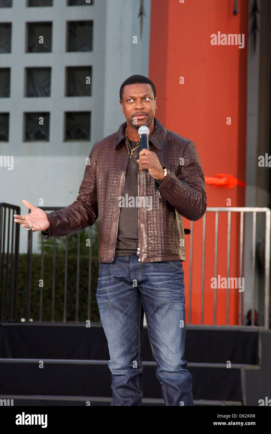 Chris Tucker Michael Jackson's family and children immortalized their ...