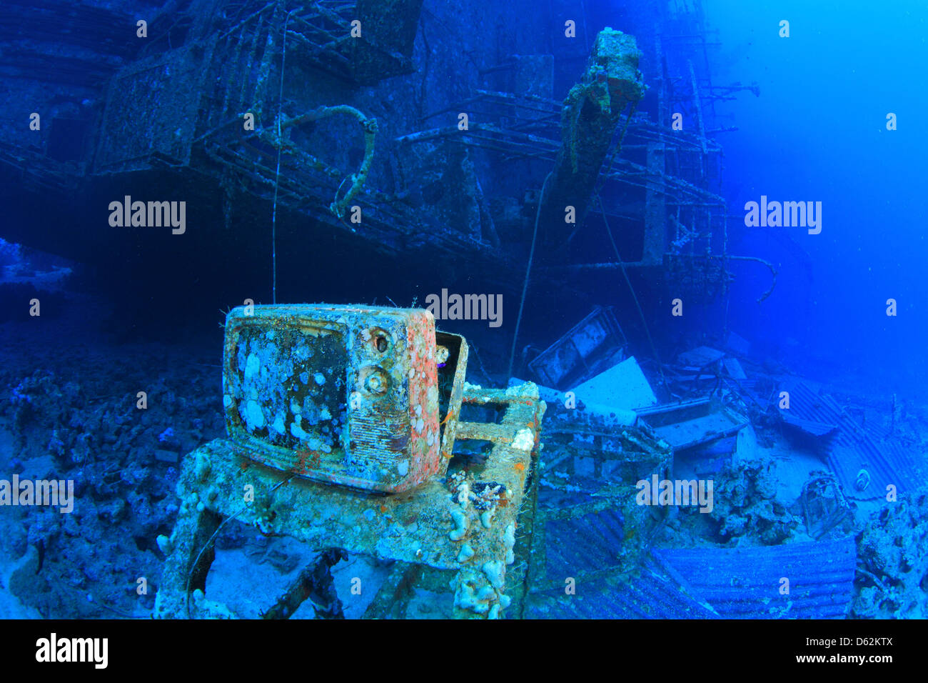 The Salem Express was a passenger ship that sank in the Red Sea Stock ...