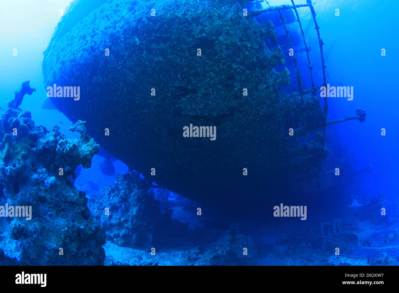 The Salem Express was a passenger ship that sank in the Red Sea Stock ...