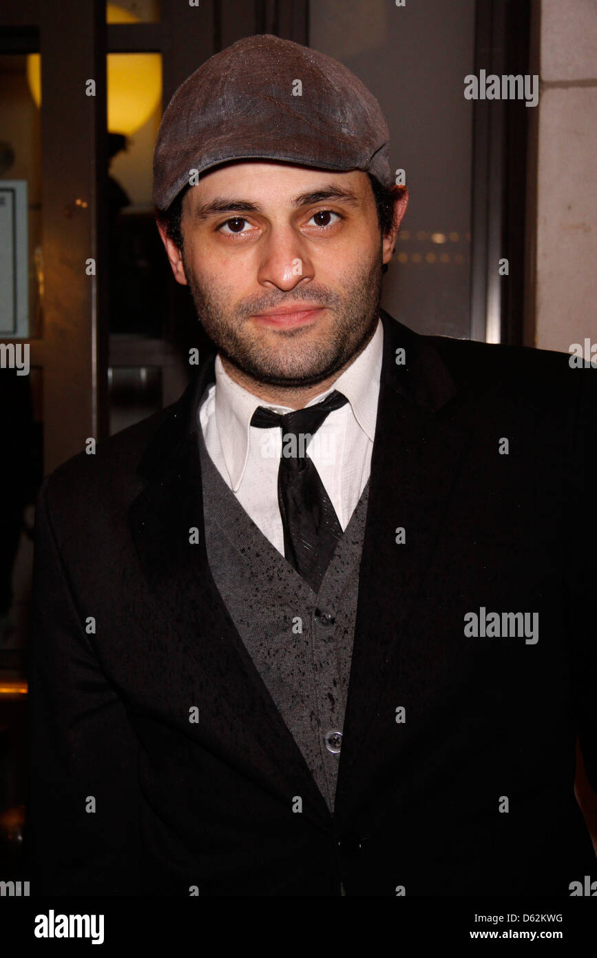 Arian Moayed Opening night of Manhattan Theatre Club's 'Wit' the Samuel ...