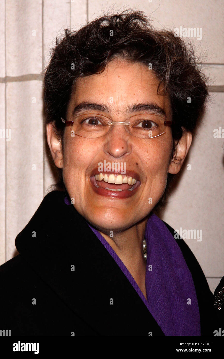 Margaret Edson Opening night of Manhattan Theatre Club's 'Wit' at the ...