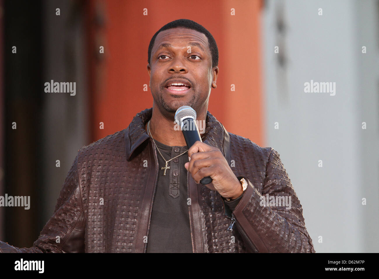 Chris Tucker Michael Jackson's family and children immortalized their ...