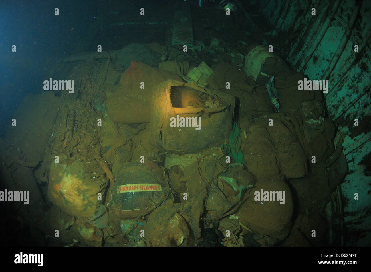 The Salem Express was a passenger ship that sank in the Red Sea Stock ...