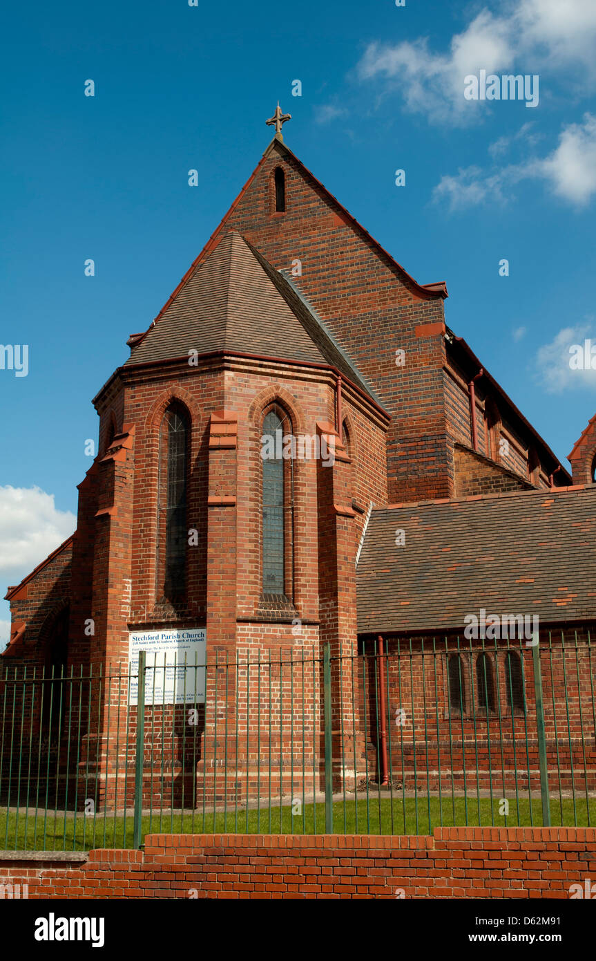 Stechford hi-res stock photography and images - Alamy