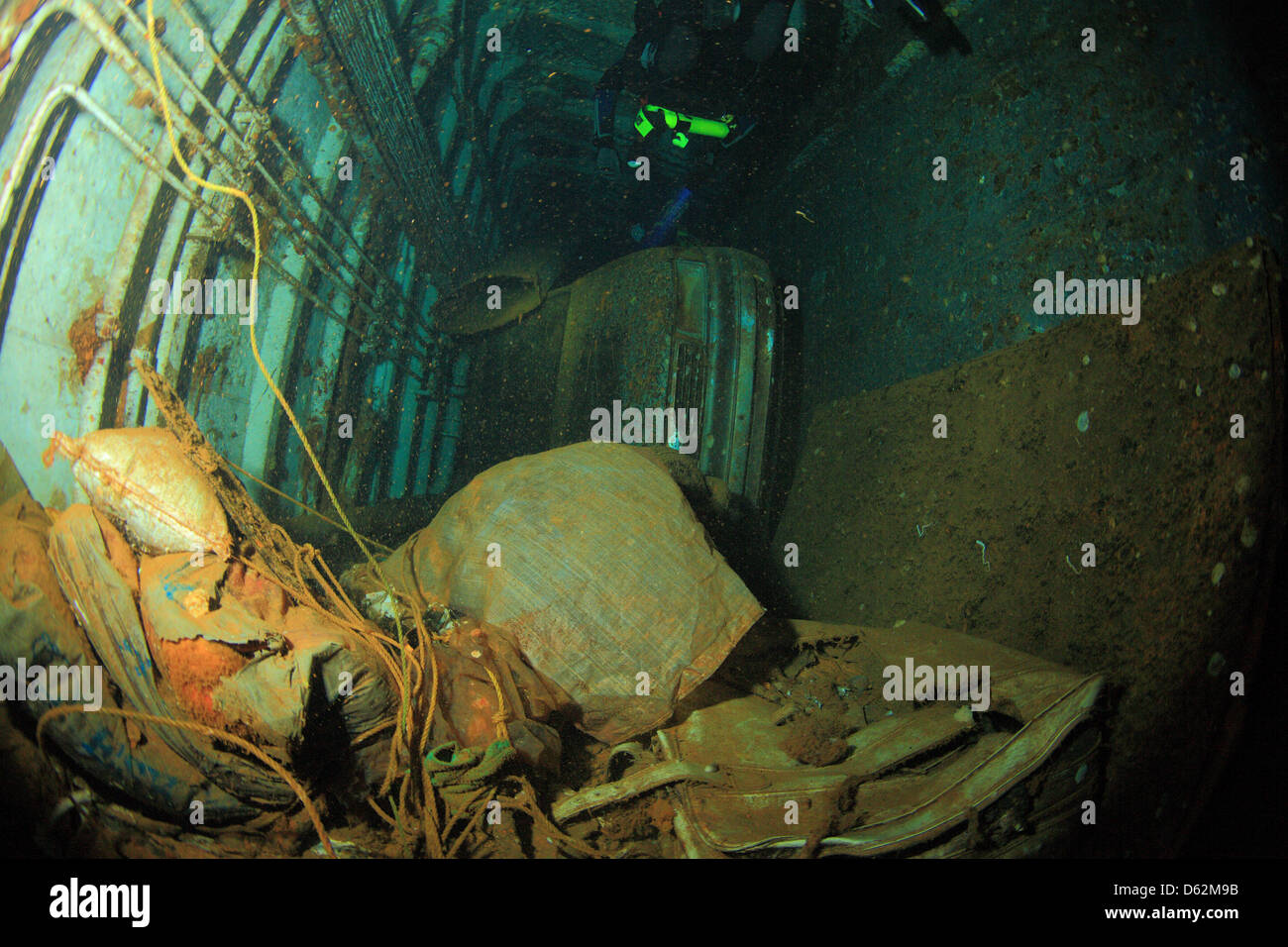 The Salem Express was a passenger ship that sank in the Red Sea Stock ...