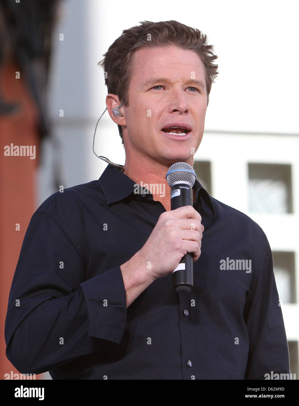 Billy Bush Michael Jackson's family and children immortalized their ...