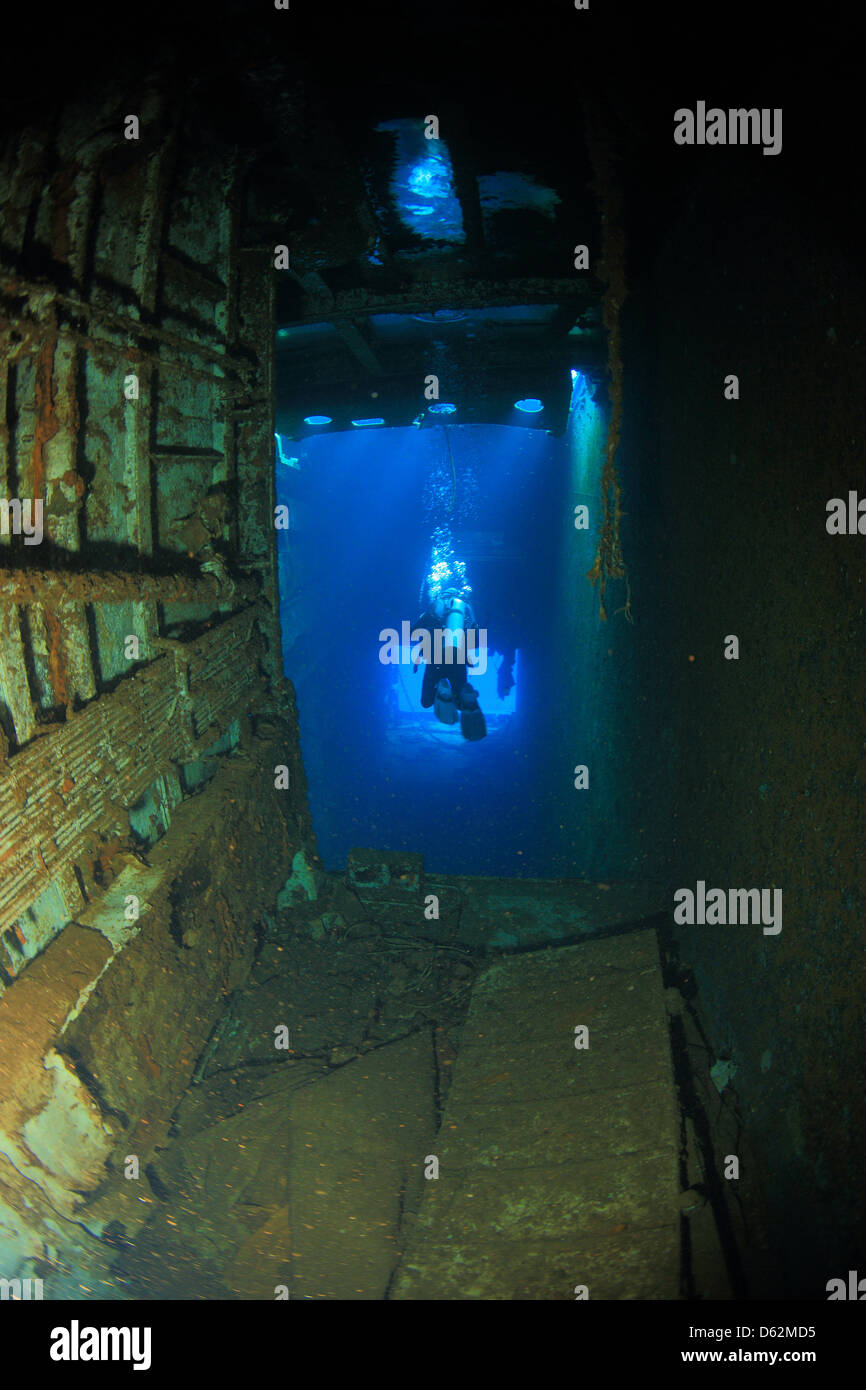 The Salem Express was a passenger ship that sank in the Red Sea Stock ...