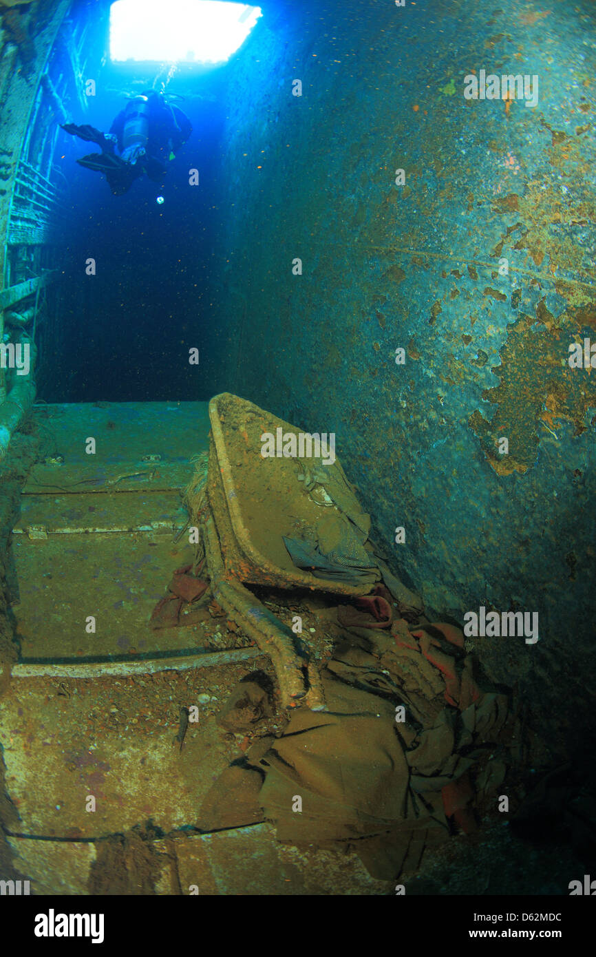 The Salem Express was a passenger ship that sank in the Red Sea Stock ...