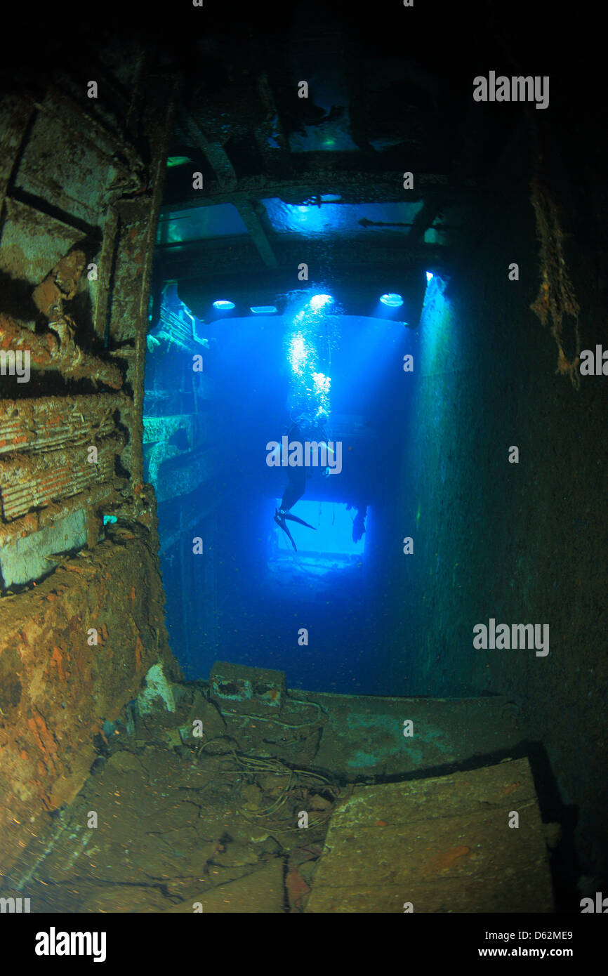 The Salem Express was a passenger ship that sank in the Red Sea Stock ...