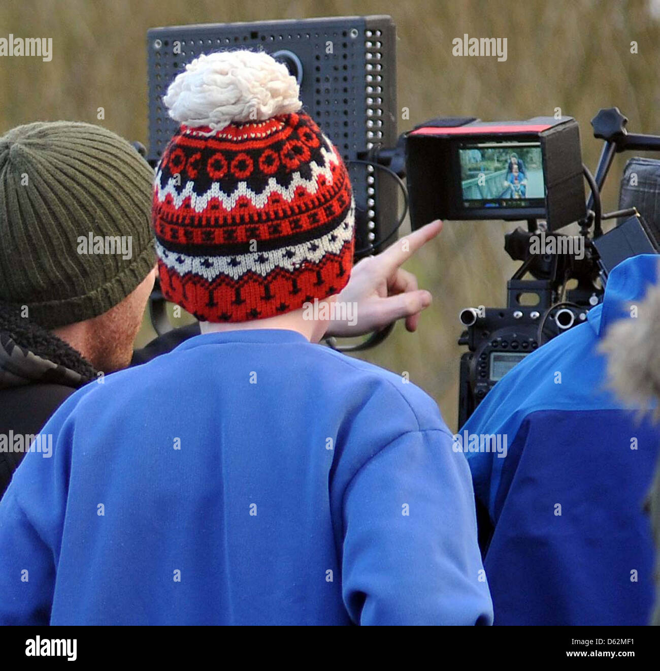 Chris O'Dowd and David Rawle Film set for the six-part comedy series ...