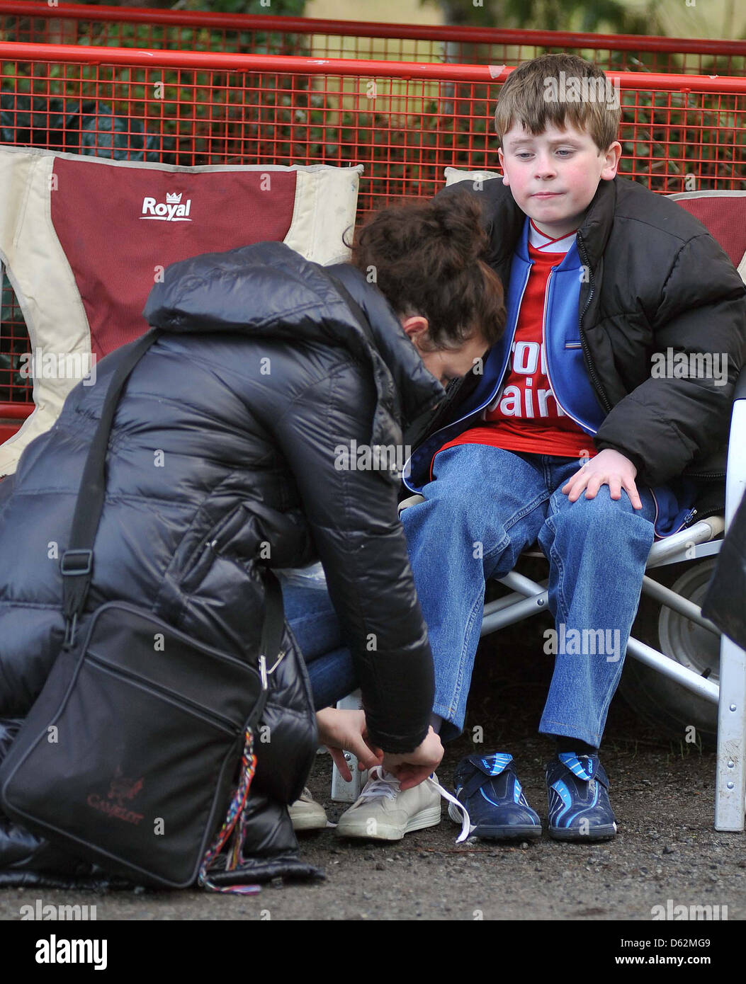David Rawle Film set for the six-part comedy series 'Moone Boy' Boyle ...