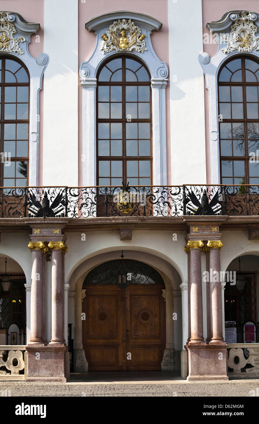 Godollo palace budapest hi-res stock photography and images - Alamy