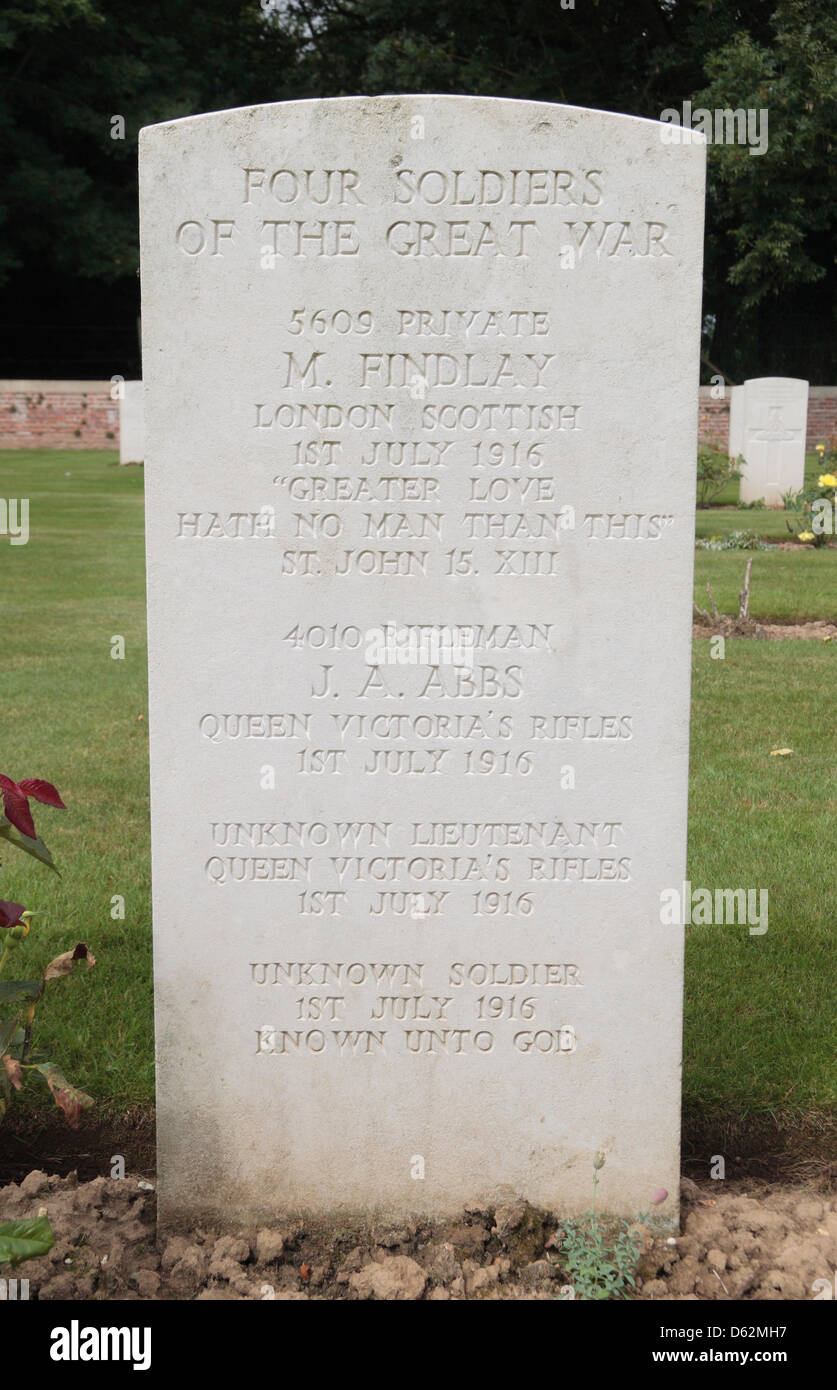 Mass Grave Ww1 High Resolution Stock Photography and Images - Alamy