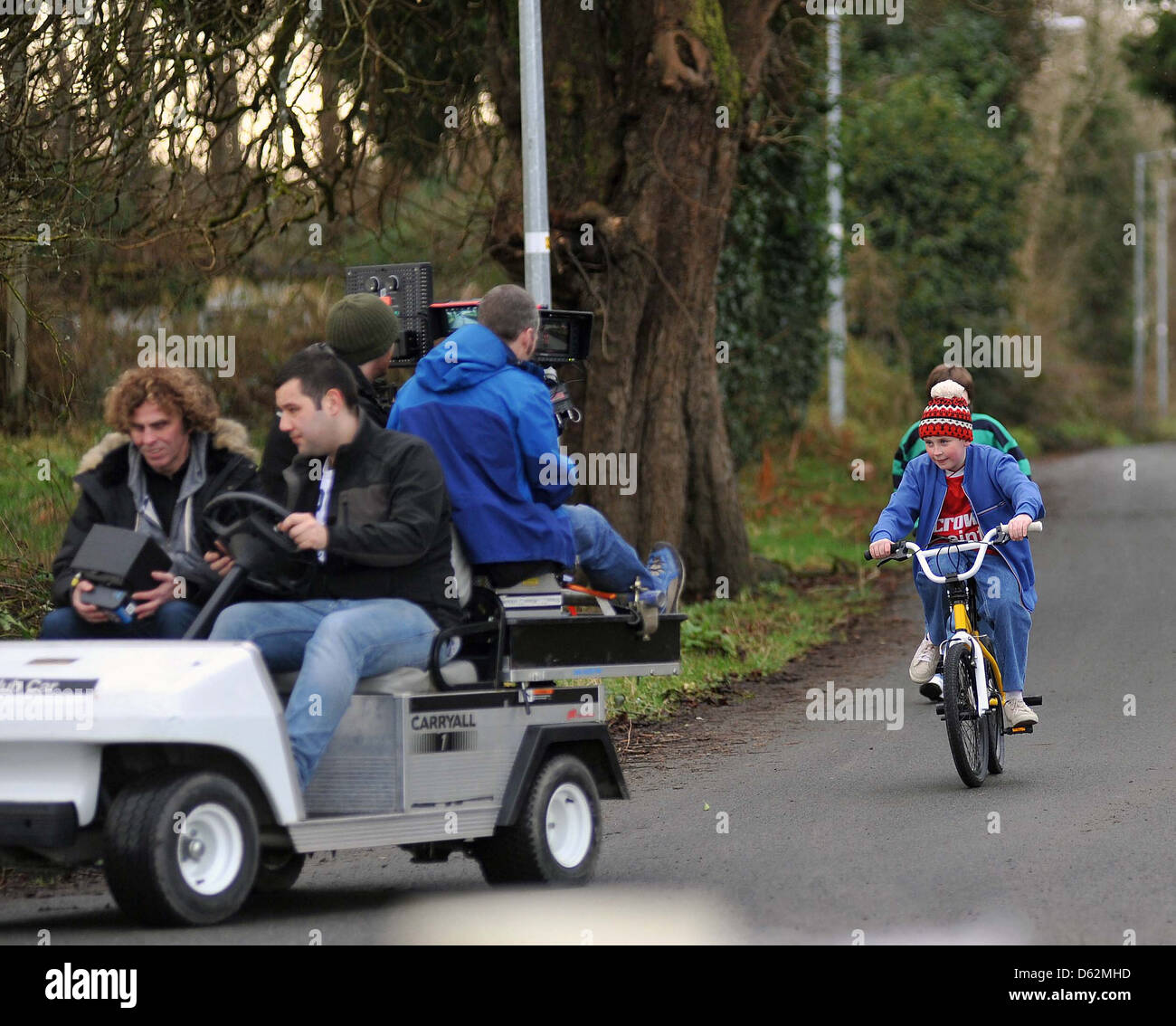 David Rawle Film set the six-part comedy series 'Moone Boy' Boyle ...
