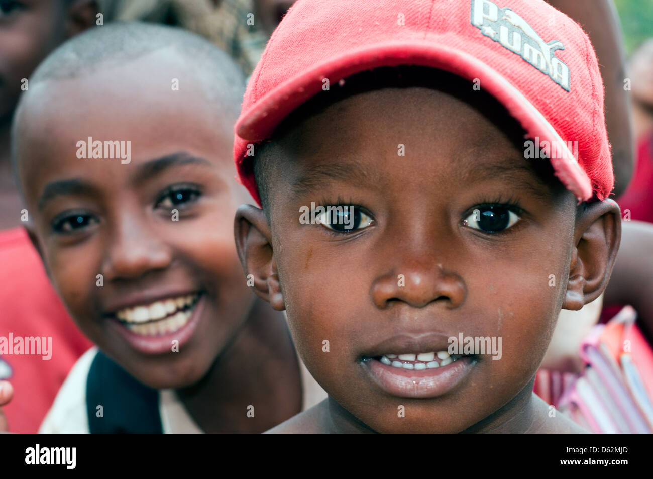 children in hell-ville, nosy-be, Madagascar Stock Photo - Alamy