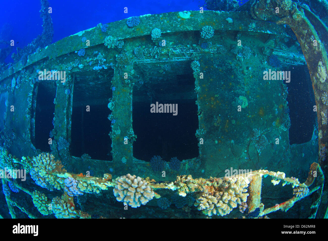 The Salem Express was a passenger ship that sank in the Red Sea Stock ...