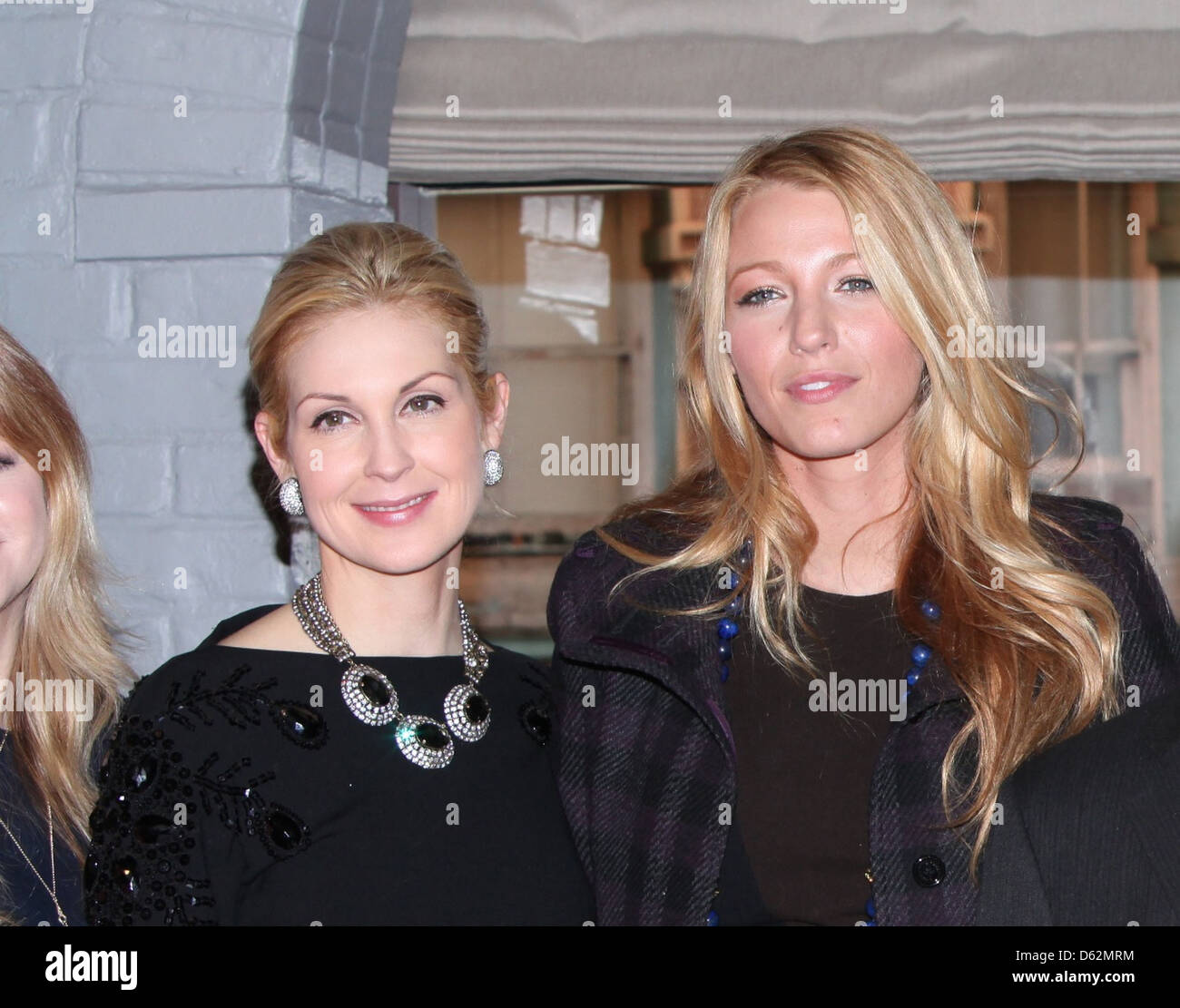 Kelly Rutherford Gossip Girl