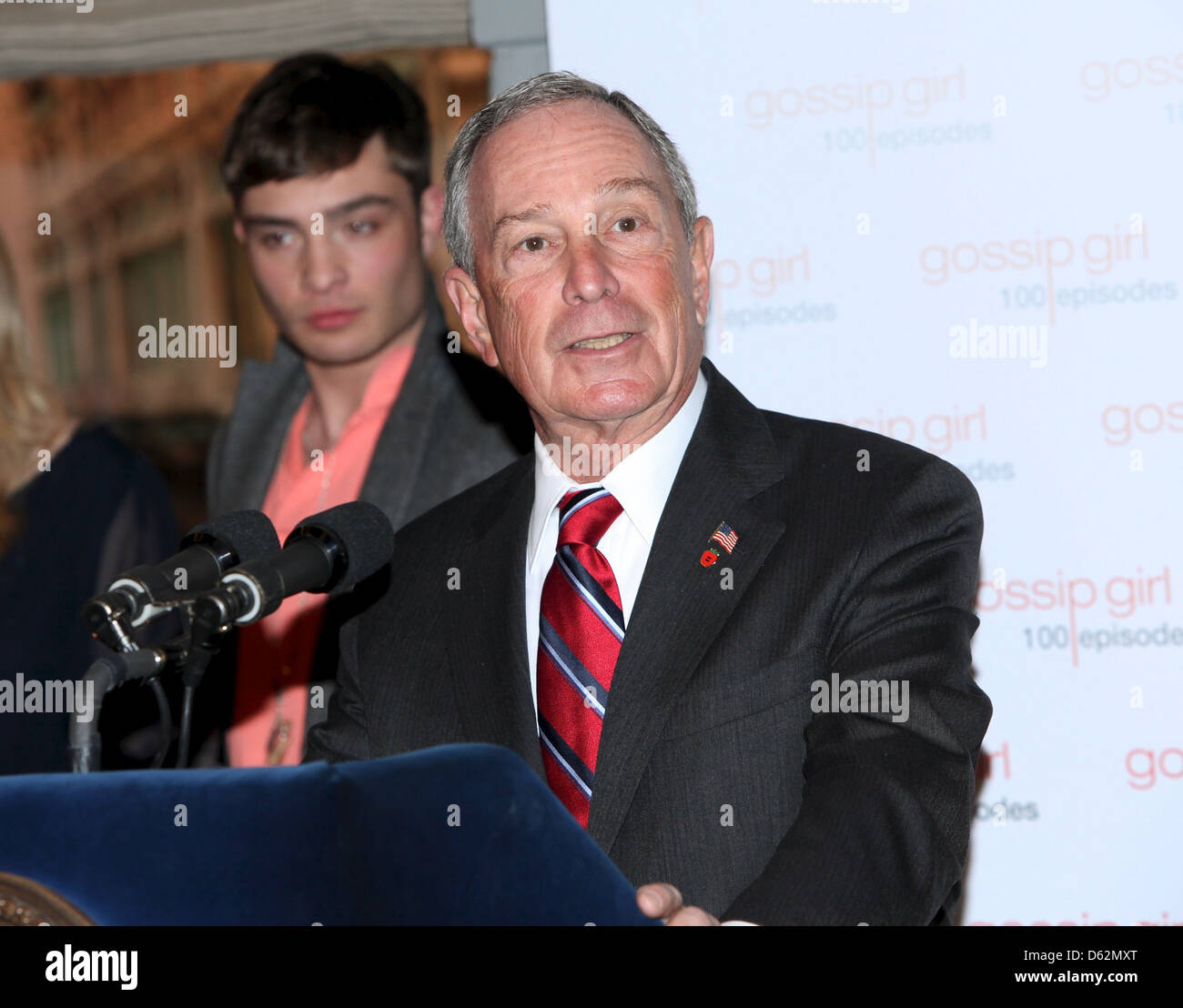 New York City Mayor Michael R. Bloomberg The Mayoral proclamation in ...