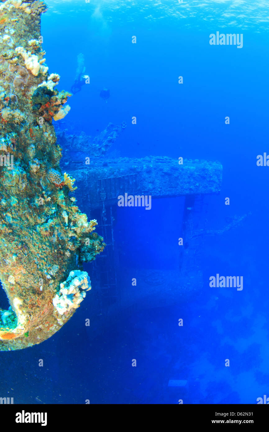 The Salem Express was a passenger ship that sank in the Red Sea Stock ...