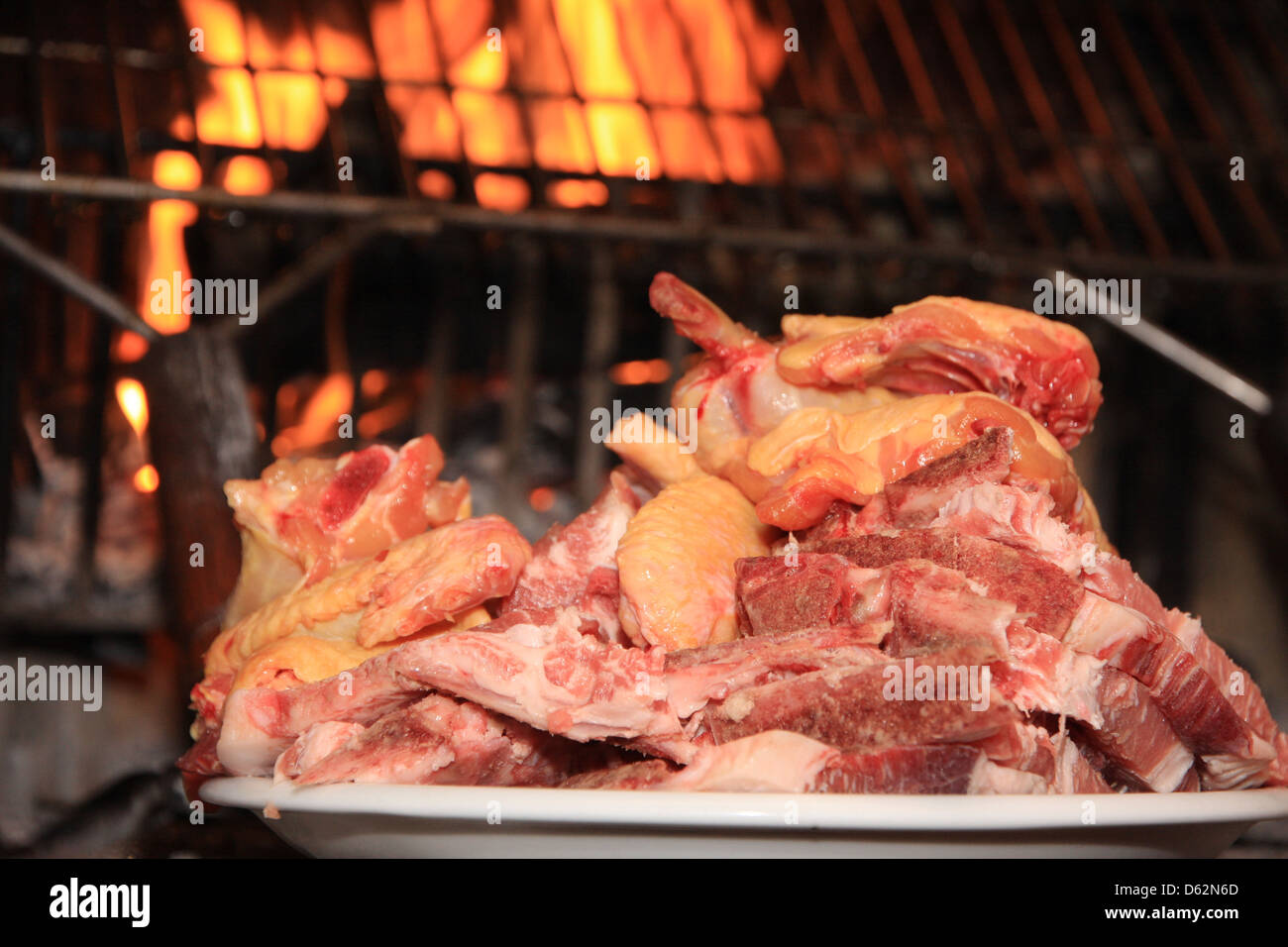 Kitchen tray fire hi-res stock photography and images - Alamy