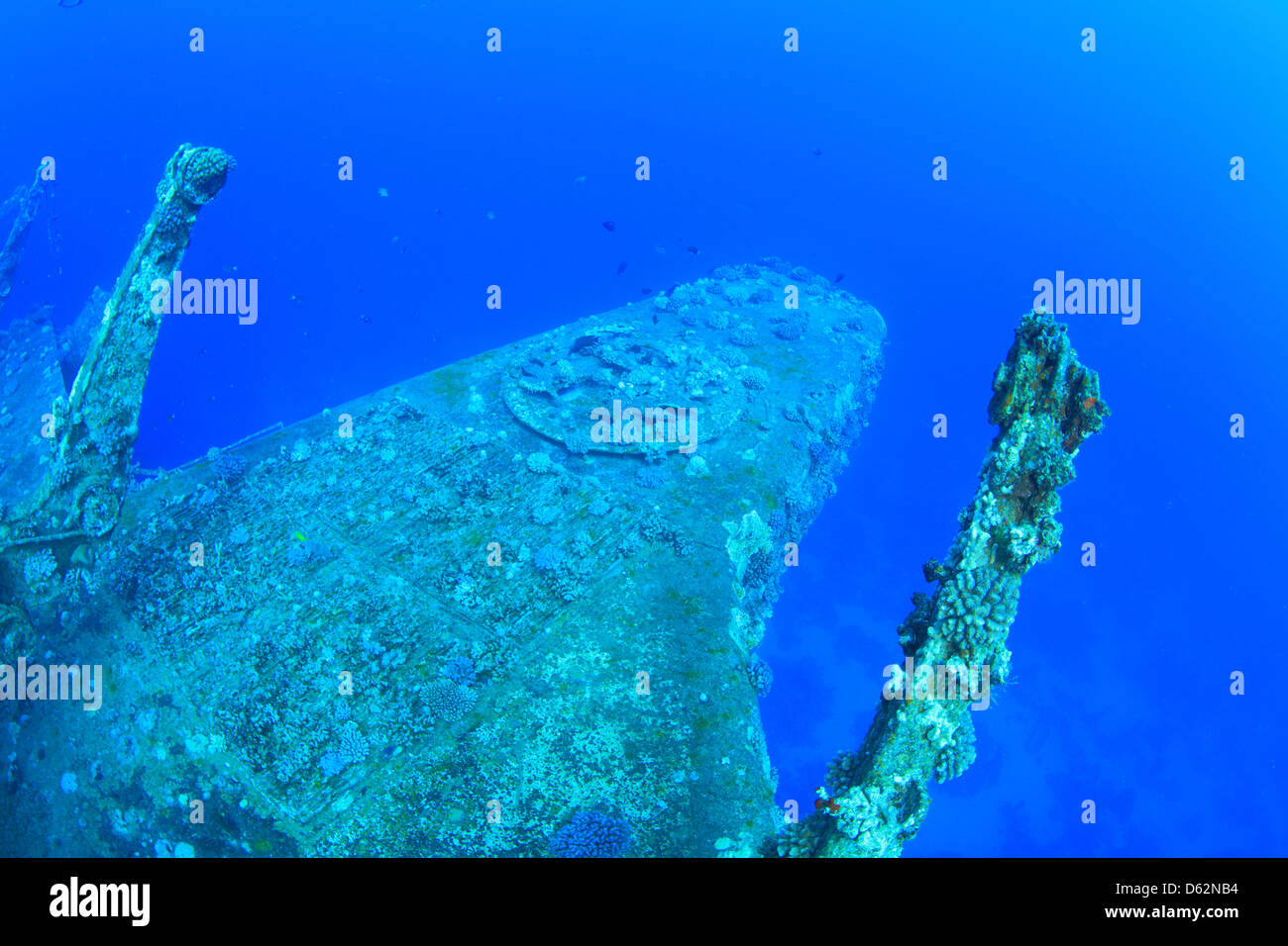 The Salem Express was a passenger ship that sank in the Red Sea Stock ...
