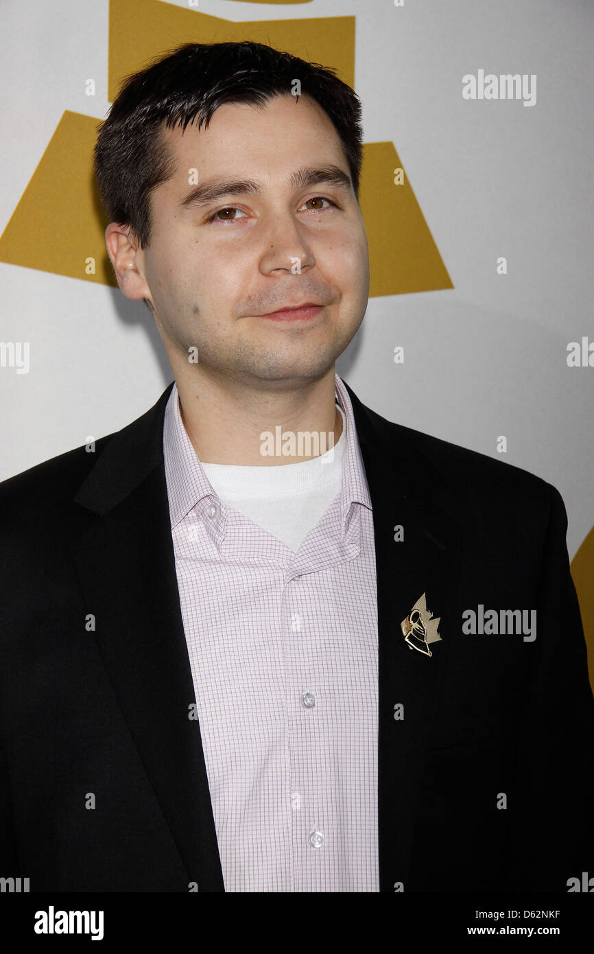 Joe LaPorta Recording Academy New York Chapter's reception honoring the ...
