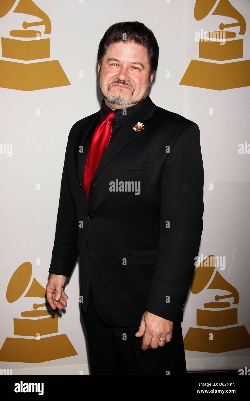 Richard Paul Fink Recording Academy New York Chapter's reception ...