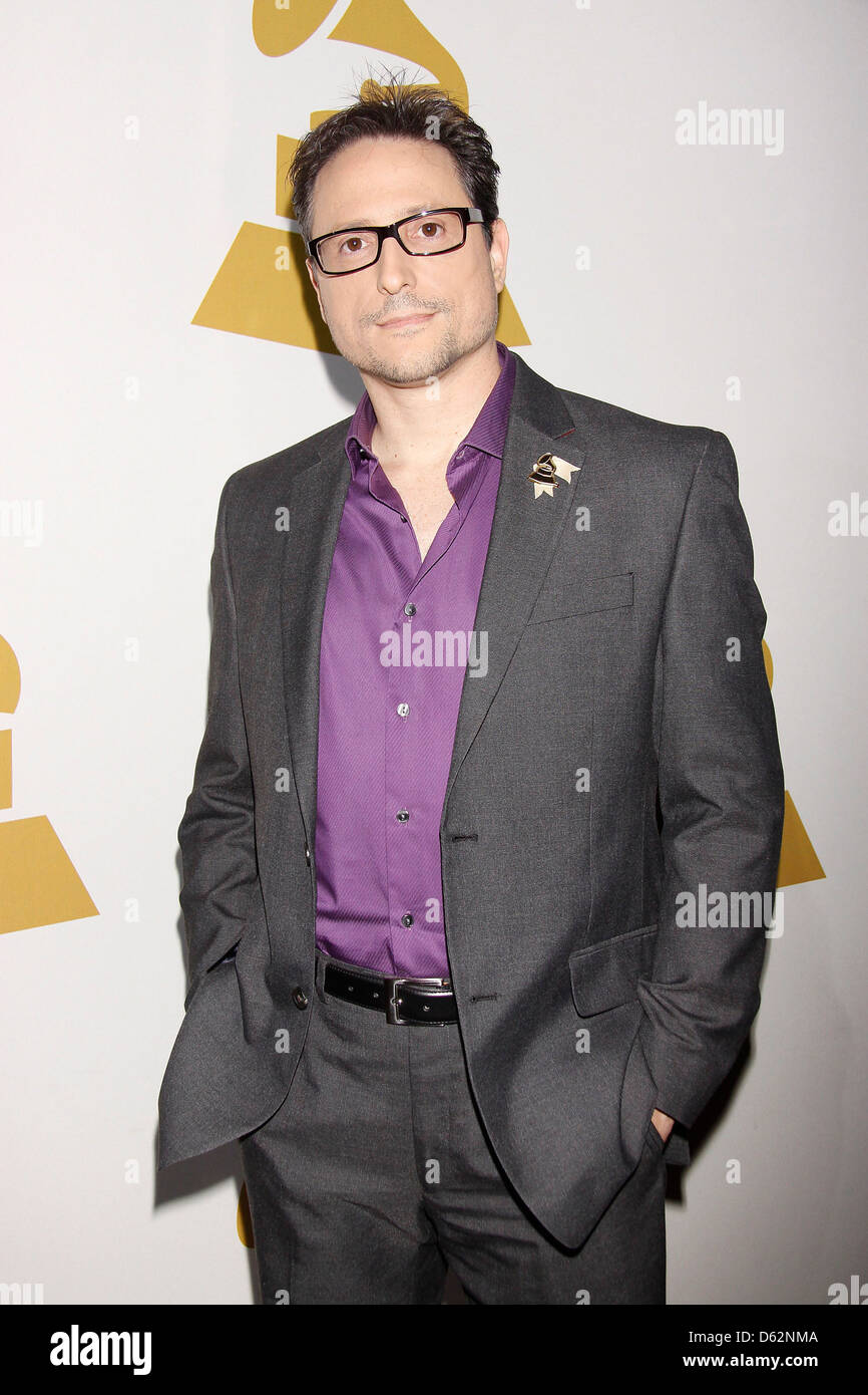 Al Conti Recording Academy New York Chapter's reception honoring the ...