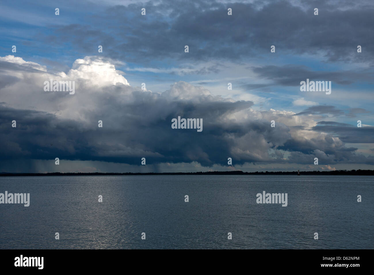 Big powerful storm clouds Stock Photo - Alamy