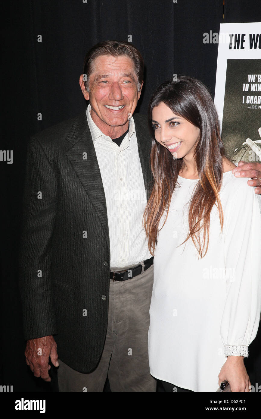 Jessica Namath High Resolution Stock Photography and Images - Alamy