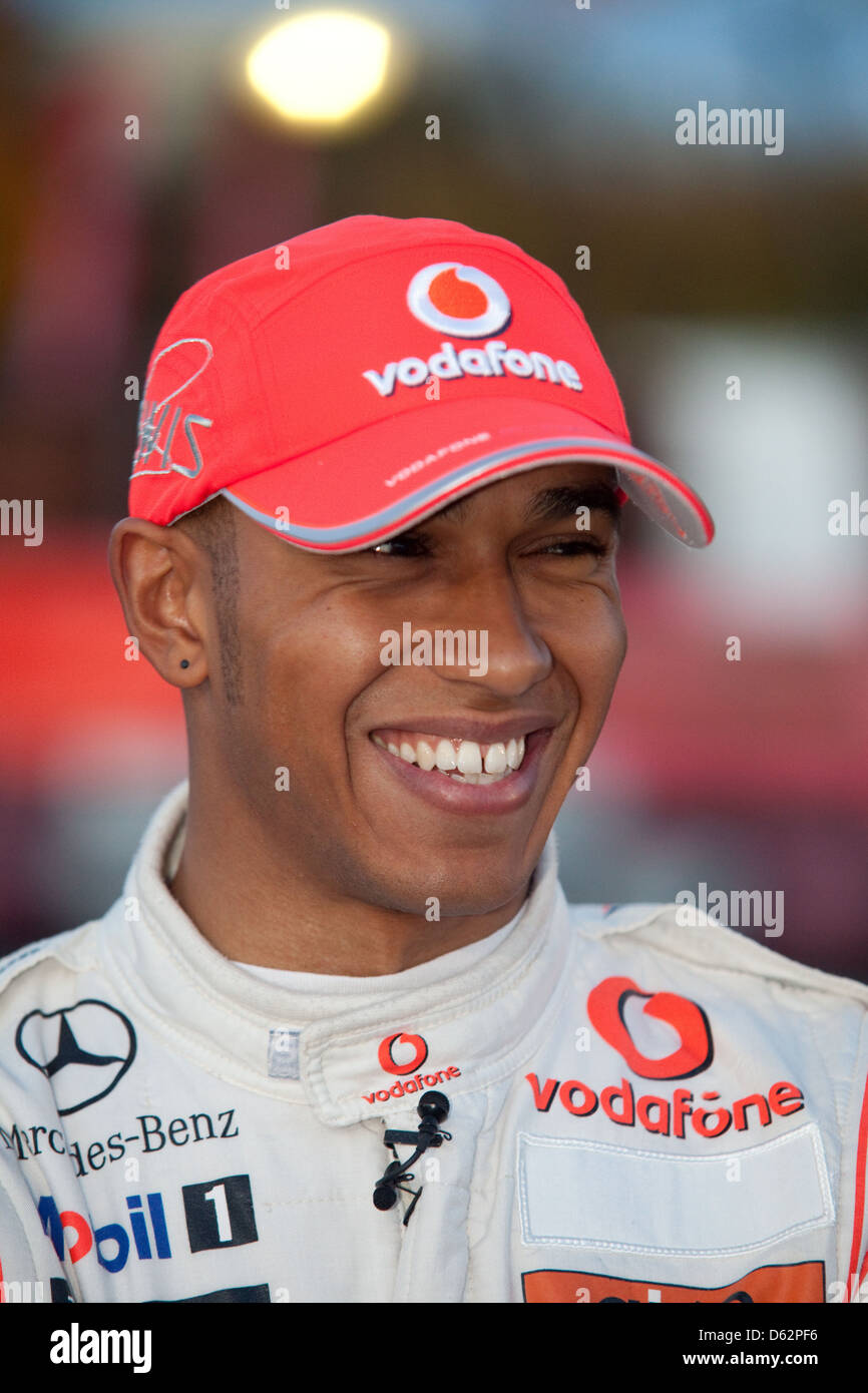 Hamilton lewis hi-res stock photography and images - Alamy