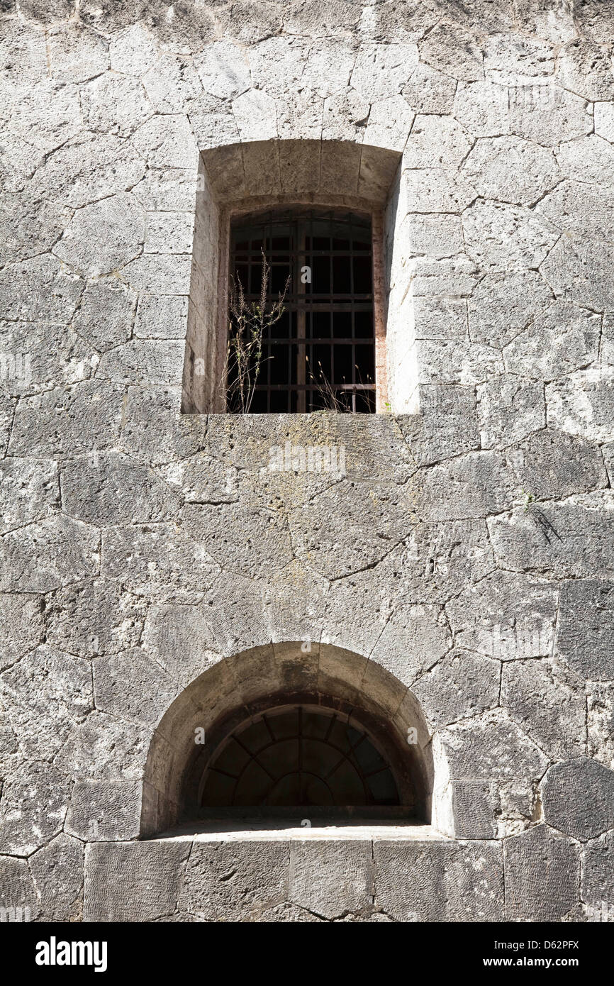 Fort Monostor in Komarom (Monostori Eroed), Hungary Stock Photo - Alamy