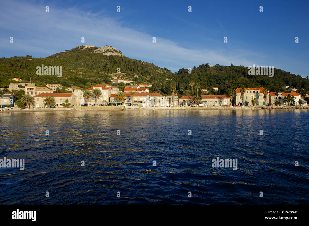 Lopud island hi-res stock photography and images - Alamy