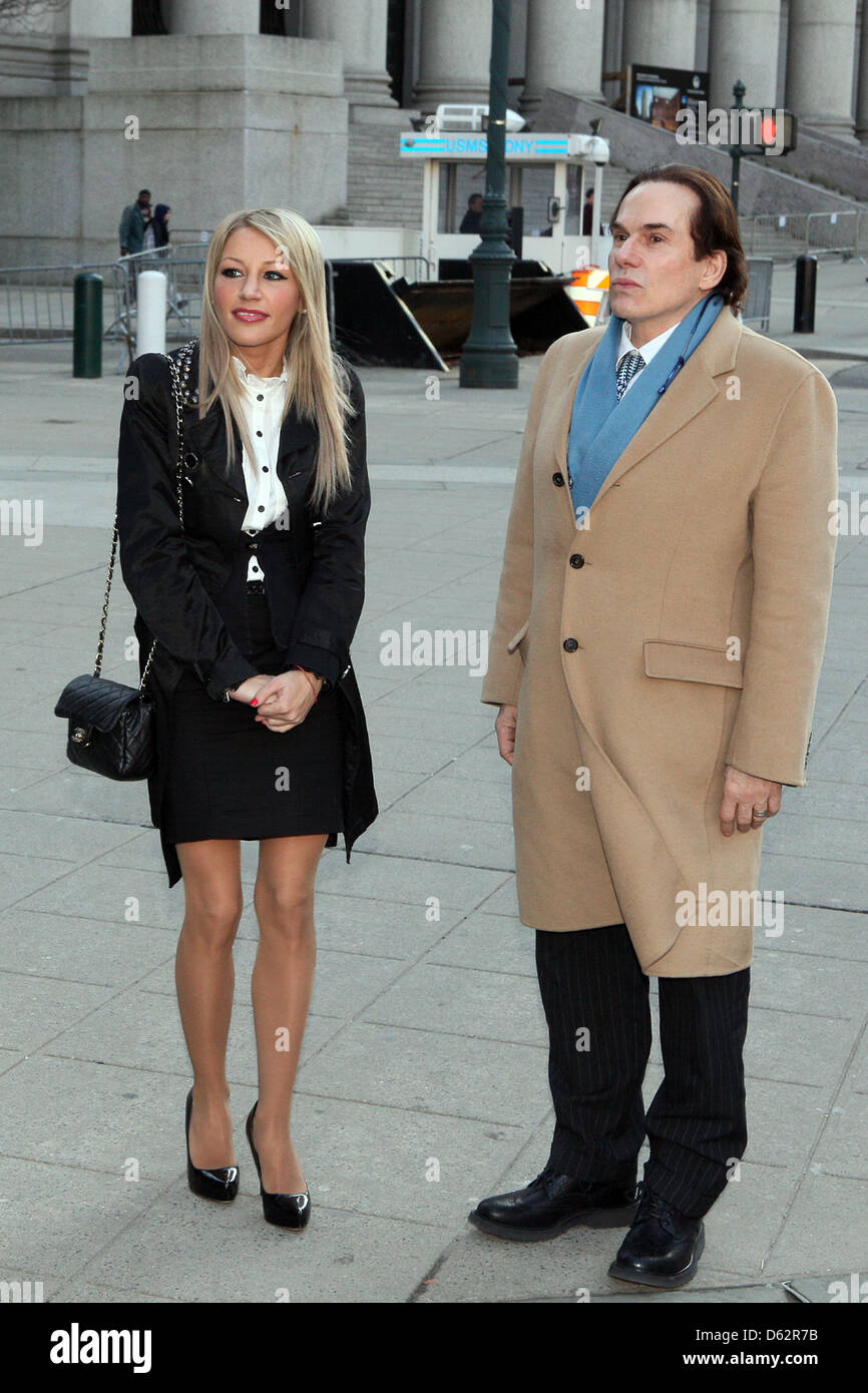 Angelica marie couri hay attend hi-res stock photography and images - Alamy