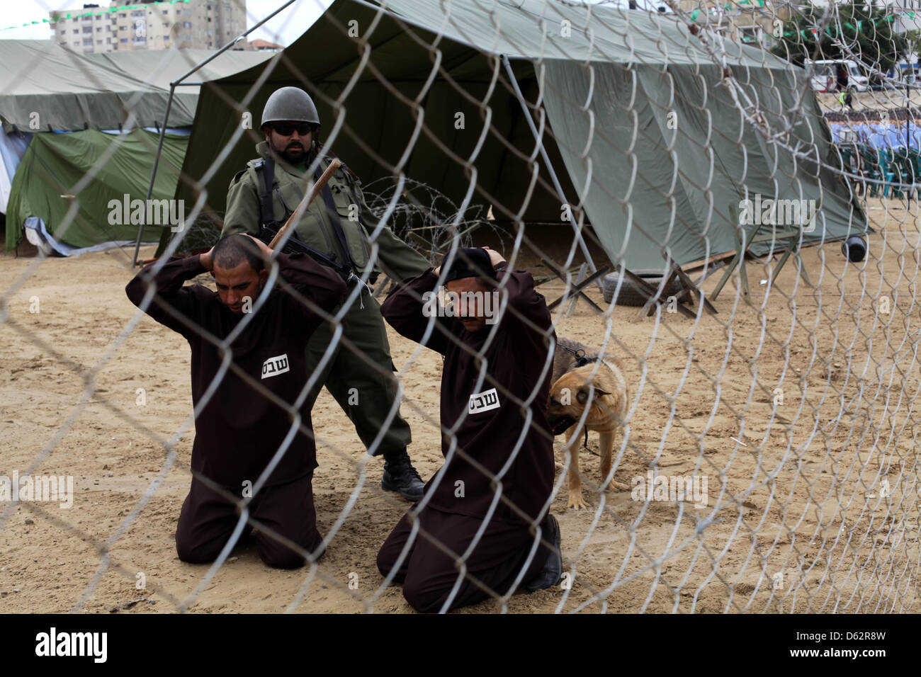 April 11, 2013 - Gaza City, Gaza Strip, Palestinian Territory ...