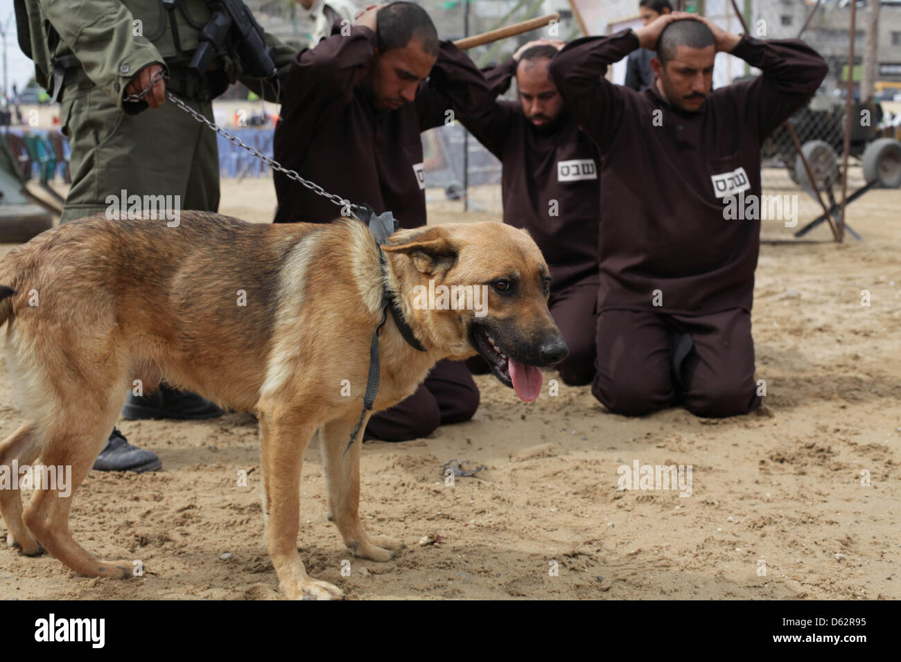 April 11, 2013 - Gaza City, Gaza Strip, Palestinian Territory ...