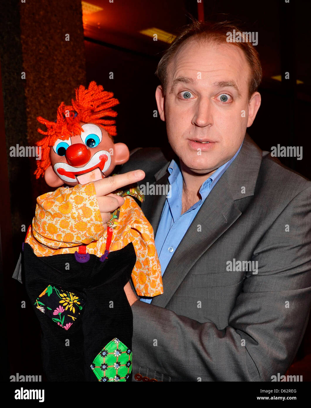 Tim Vine Celebrity guests appears on 'The Late Late Show' - Arrivals ...