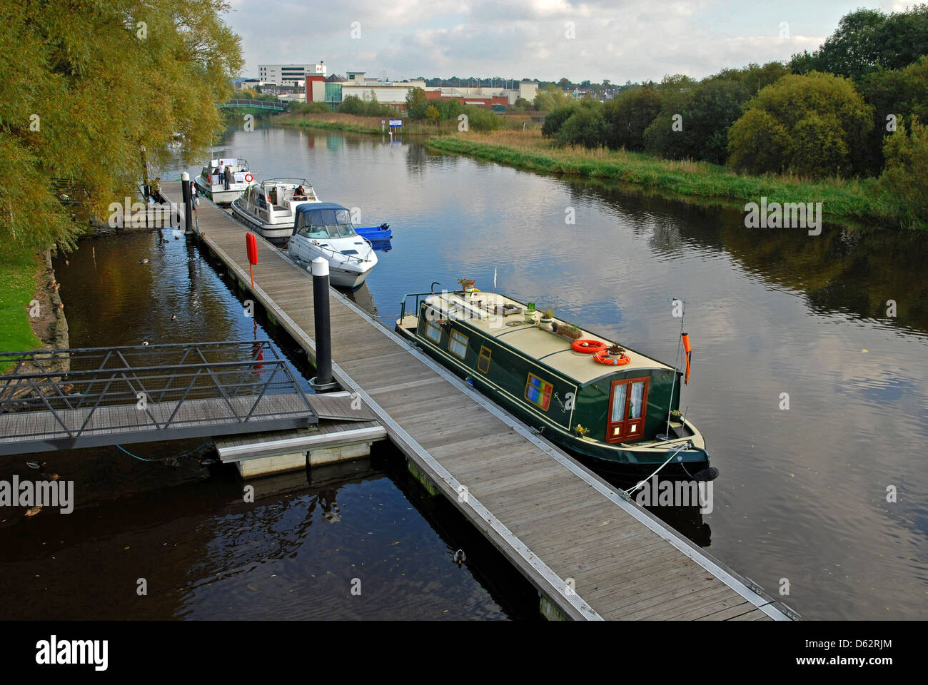 River shannon enniskillen hi-res stock photography and images - Alamy