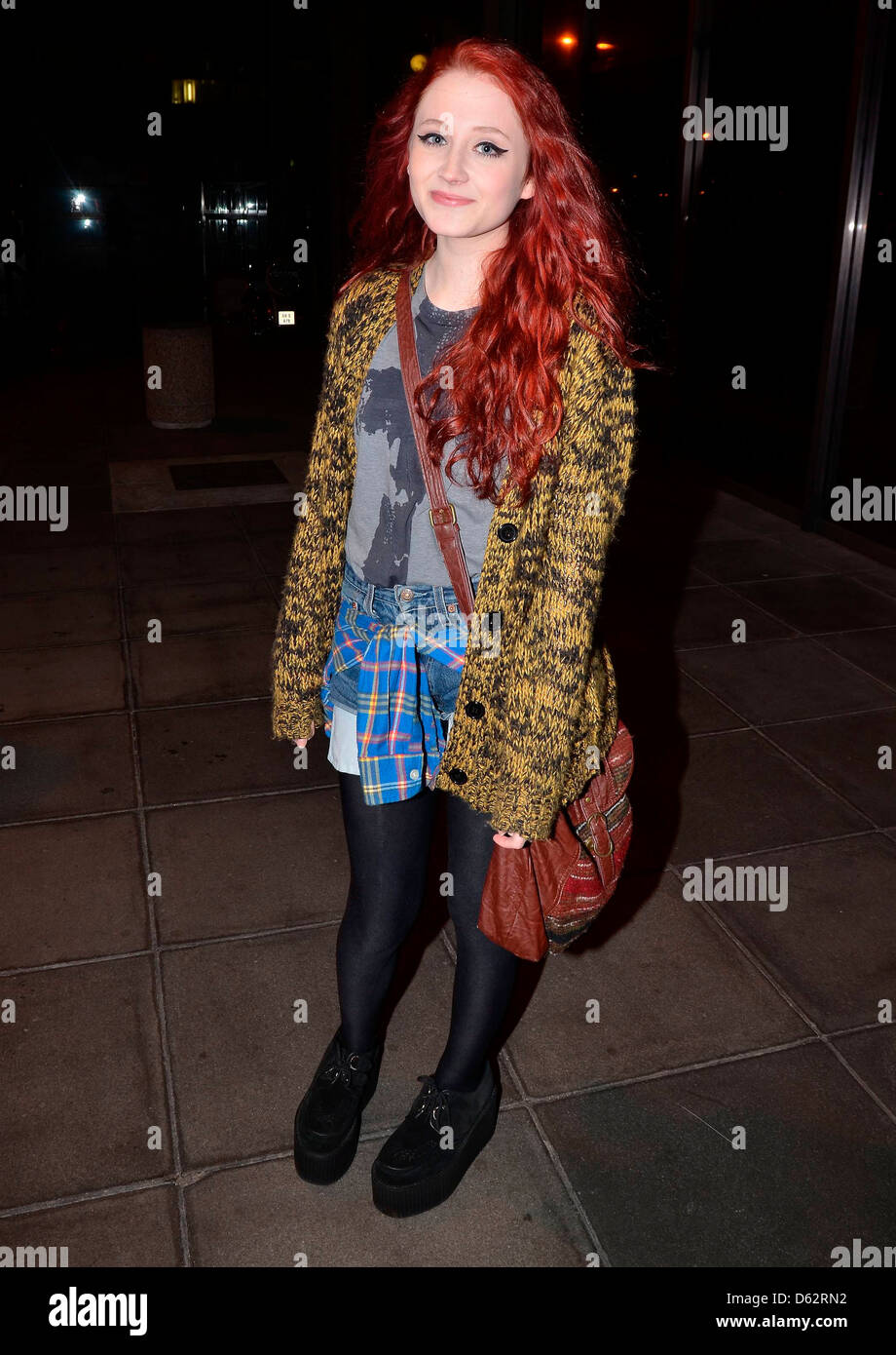 Janet devlin hi-res stock photography and images - Alamy