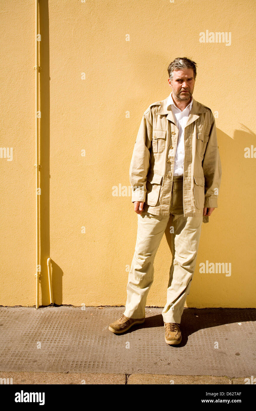 Singer songwriter Lloyd Cole, best known for his role as lead singer of ...