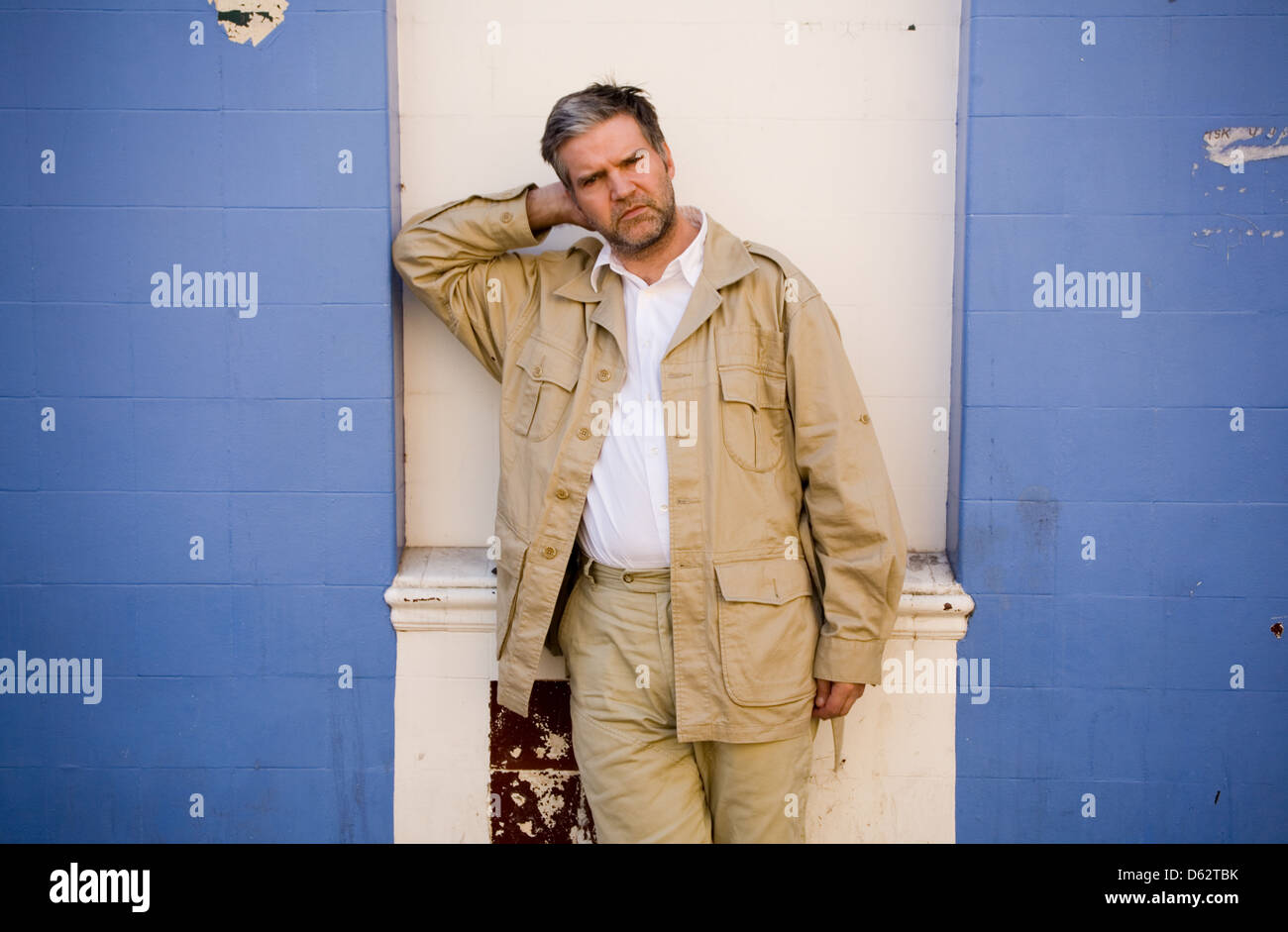 Singer songwriter Lloyd Cole, best known for his role as lead singer of ...
