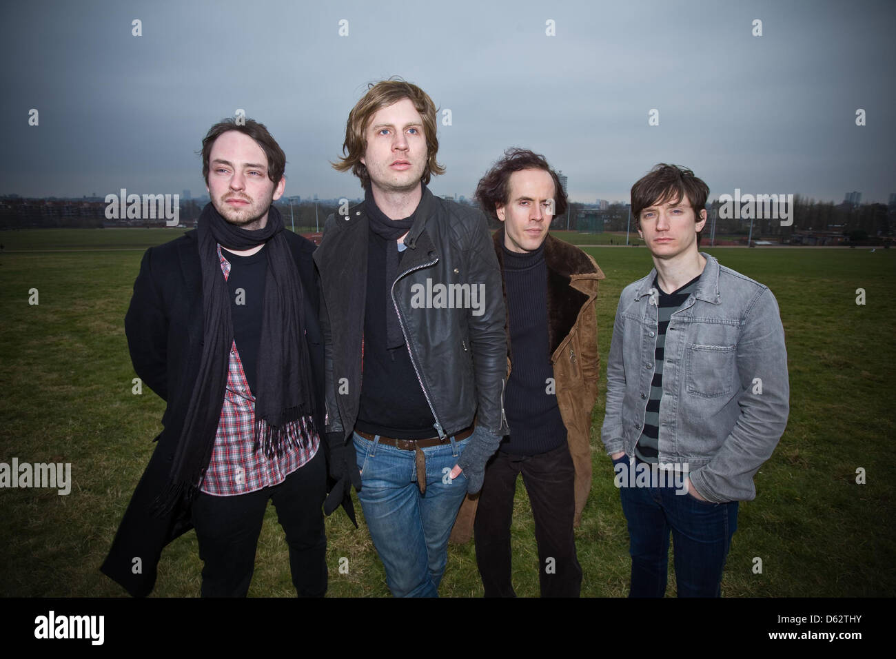 Longview band hi-res stock photography and images - Alamy